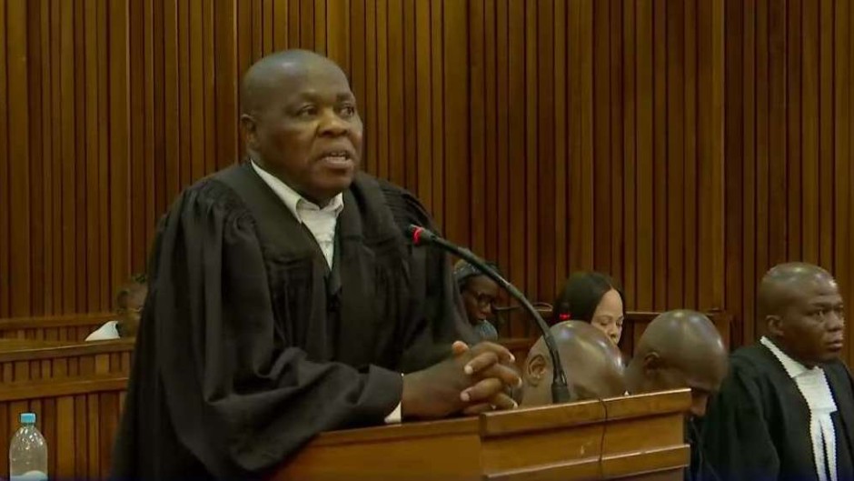 Lawyer in Senzo Meyiwa murder trial passes away - eNCA